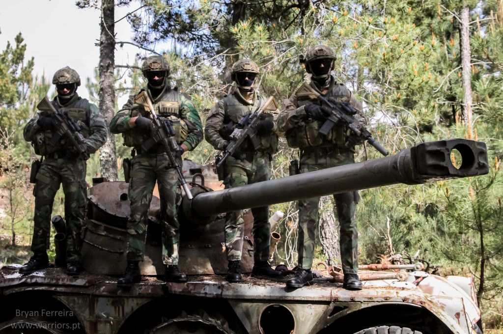 Força Operações Especiais | The Way of the Warrior(s)